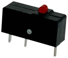CHERRY - E62-16HE - MICRO SWITCH, SPDT, 10.1A, 250V | 1-Source ...
